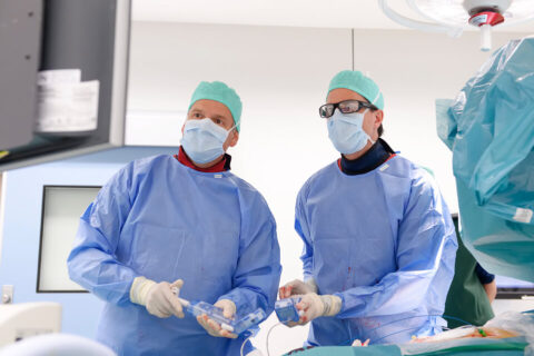 Problemen met uw slagaders? Jouw gezondheid is onze zorg.